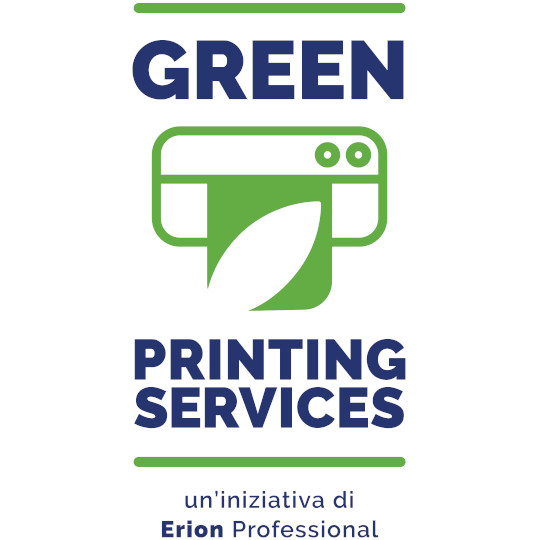 Green Printing Services - Exceed Printing - Erion Professional